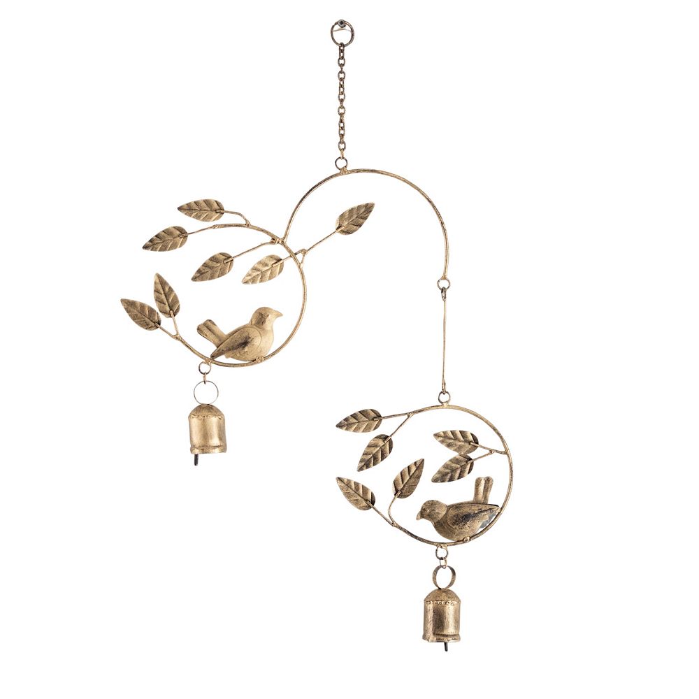 Pyar Bird Iron Wind Chime