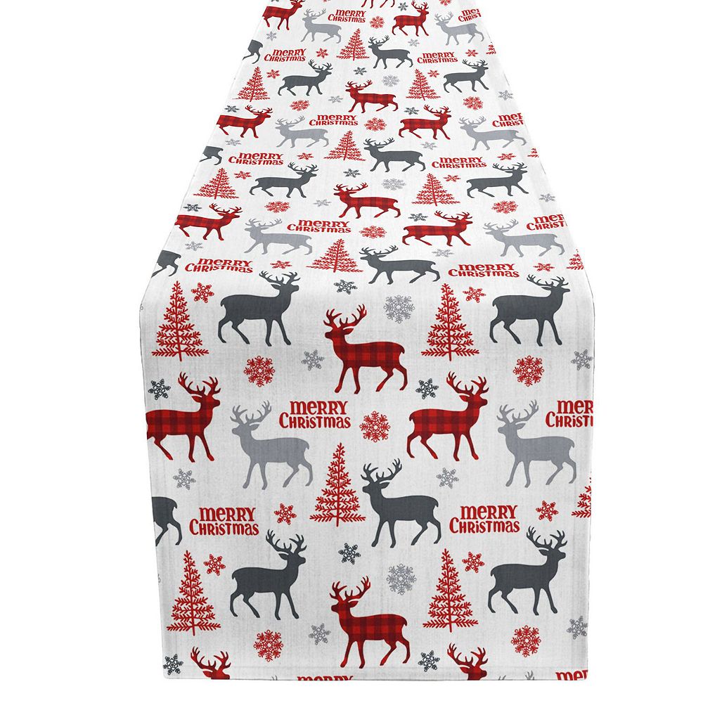 Christmas and Holiday Table Runners, Perfect for Dining or Kitchen Table
