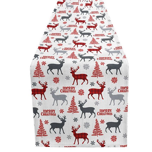 Christmas and Holiday Table Runners, Perfect for Dining or Kitchen Table