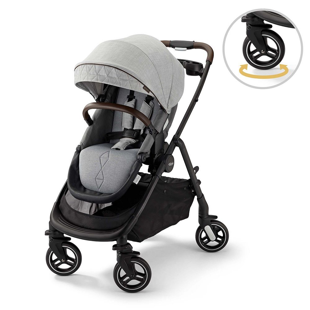 Graco® Premier Modes Merge Full-Size Stroller