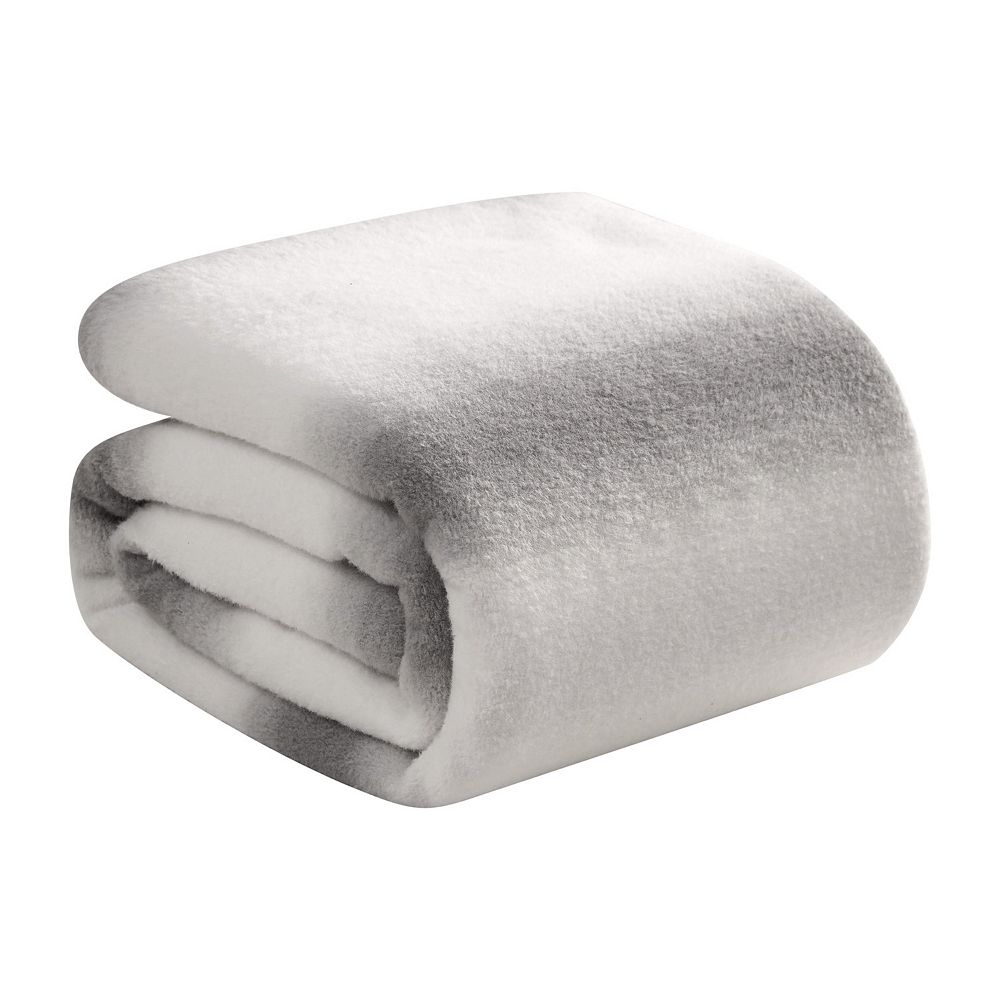 Nine West Faux Cashmere Throw Blanket