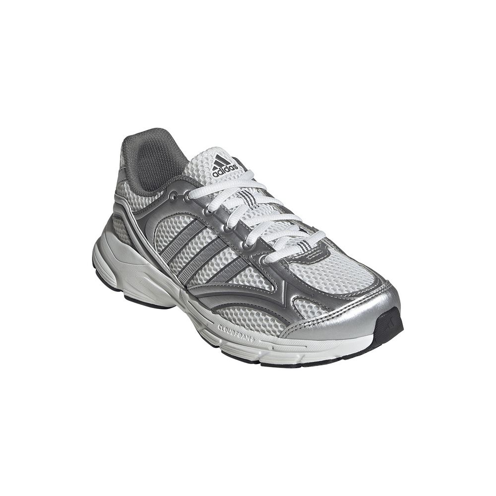 adidas Spiritain Boys Lace-Up Running Shoes