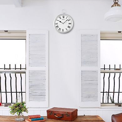 Seiko Bentley Traditional Wall Clock