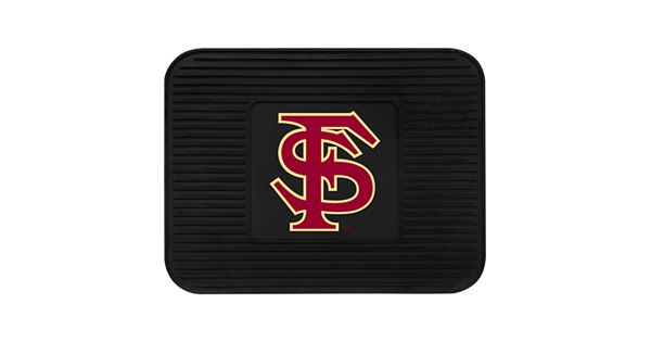 FANMATS Florida State Seminoles Utility Mat
