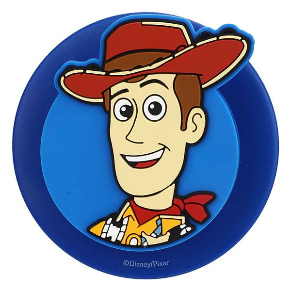 Spinpop Disney / Pixar’s Toy Story Woody Smile Molded Textured Magnetic ...