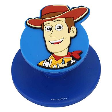 Spinpop Disney / Pixar’s Toy Story Woody Smile Molded Textured Magnetic ...
