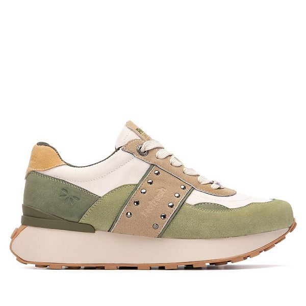 Refresh Women's Suede Platform Sneakers 173064