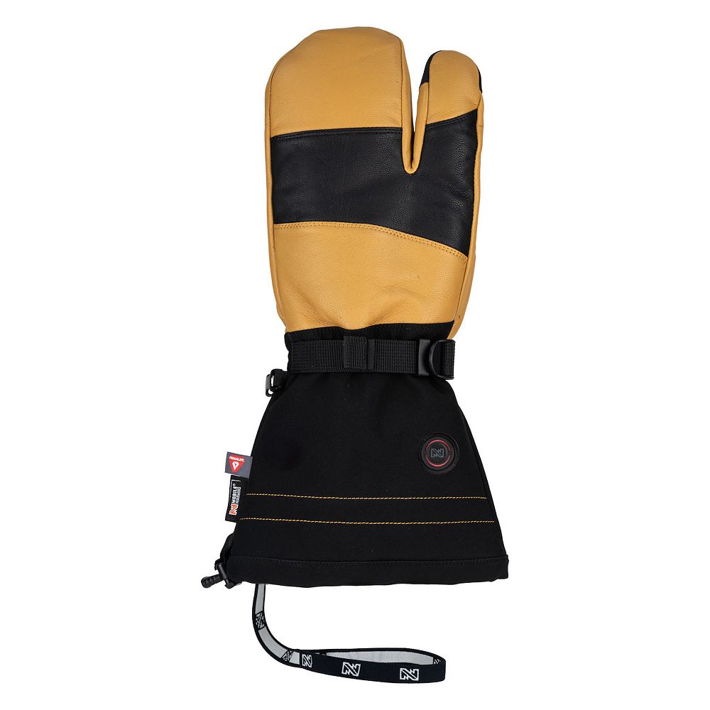 Mobile Warming Alta Hybrid Heated Snow Mitten Unisex