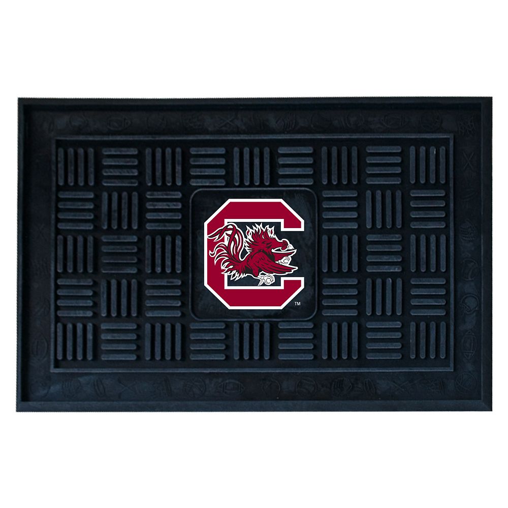FANMATS South Carolina Gamecocks Doormat