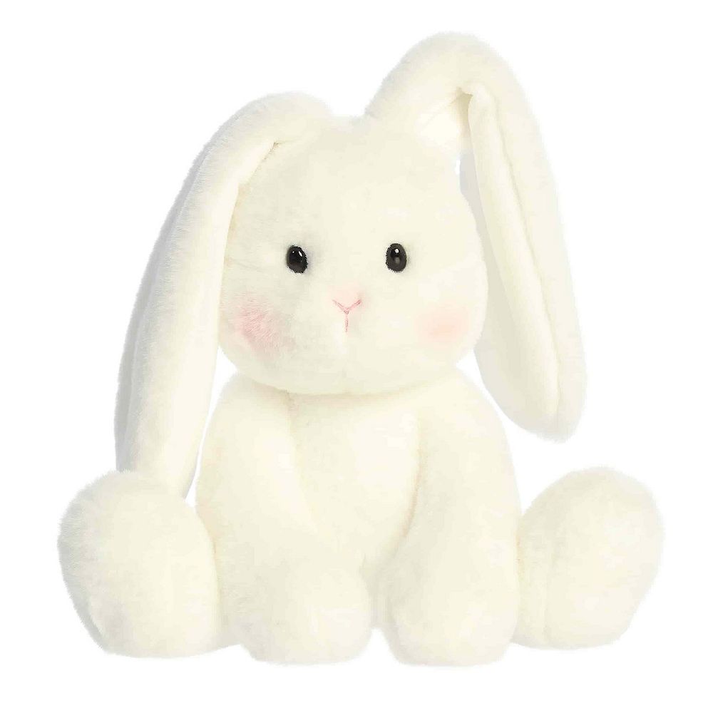 Aurora Medium Marshmallow Vibrant Stuffed Animal Candy Cottontails Spring