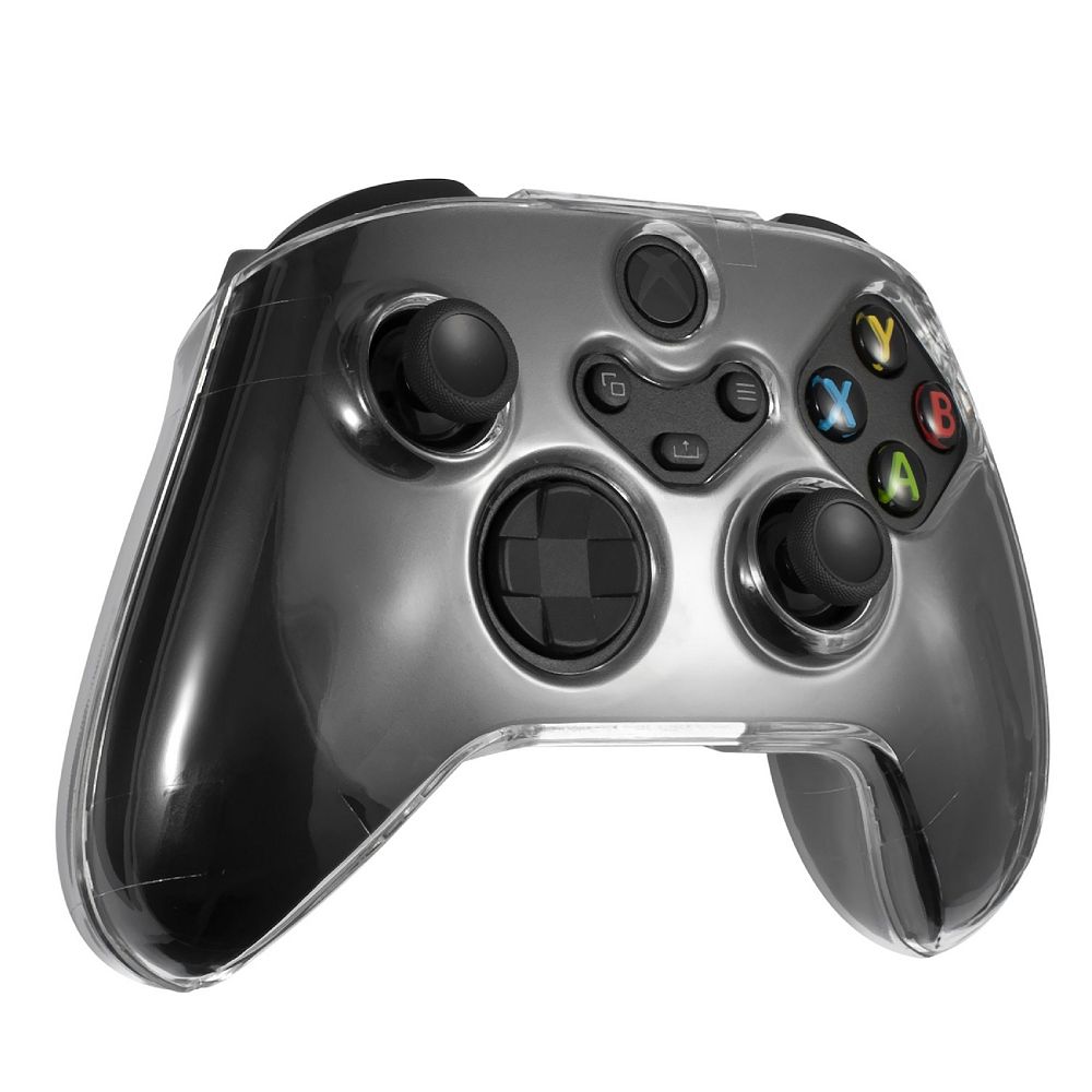 Protective Hard Shell Clear Cover Case for Xbox Series X/S Controller ...
