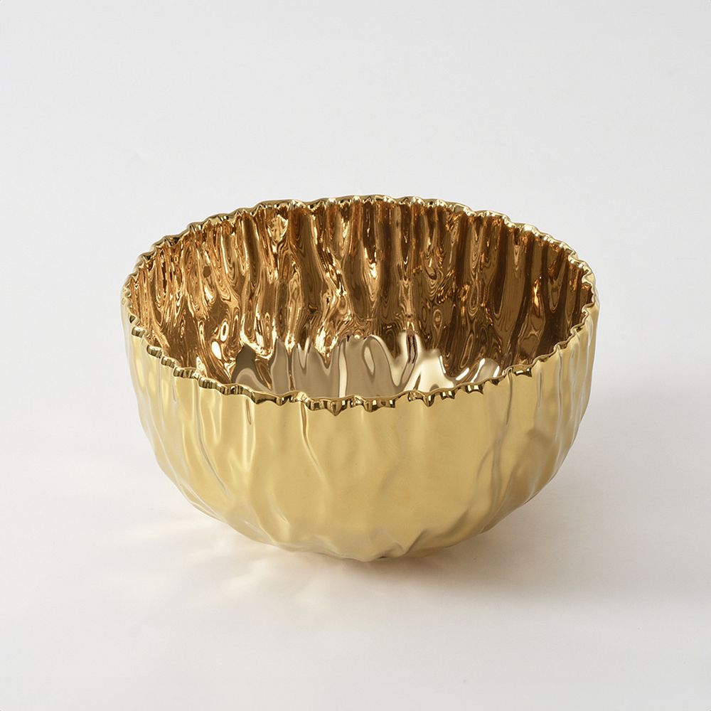 Pampa Bay Mascali Bianca Large Bowl