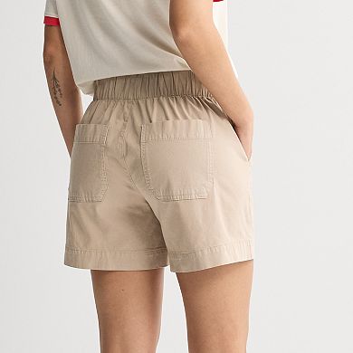 Women's Sonoma Goods For Life® High Rise Boat Shorts