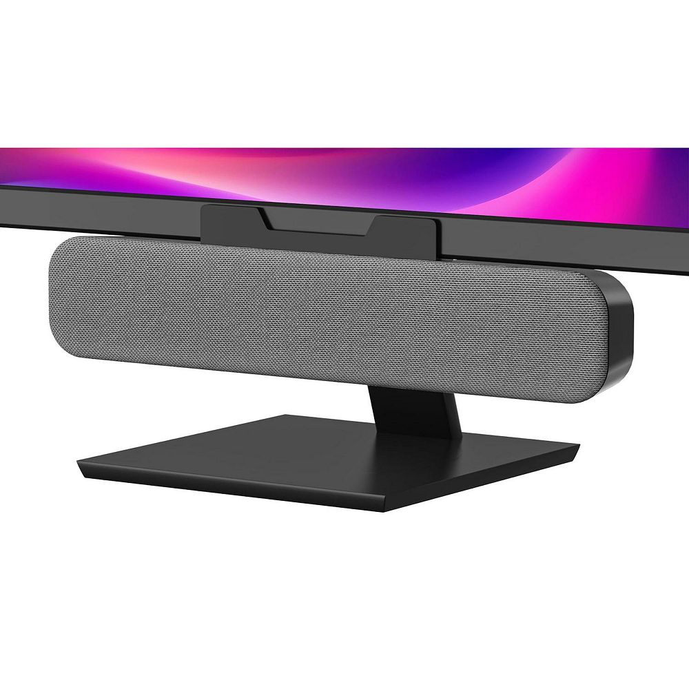 lamp Computer Speakers Desktop Monitor Laptop With Loud Sound Volume ...