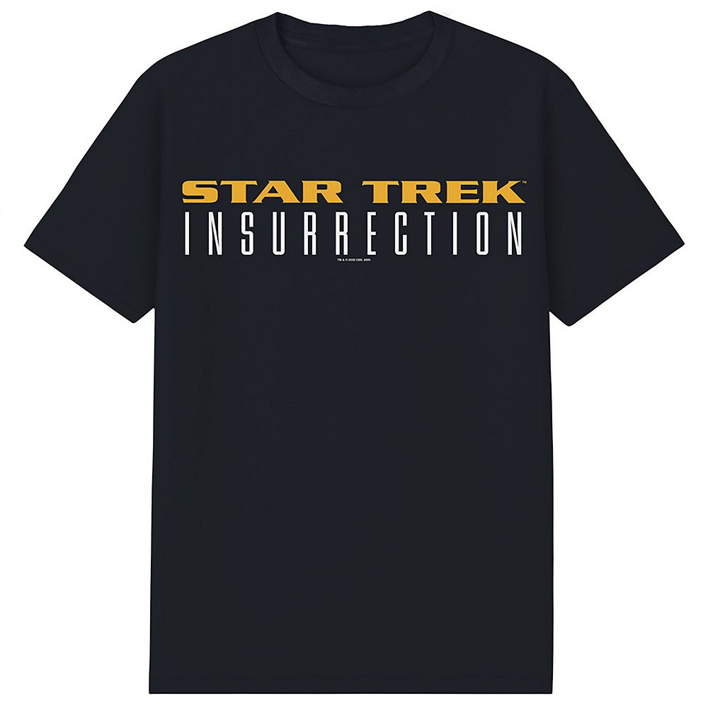 Men's Star Trek Insurrection Graphic Tee