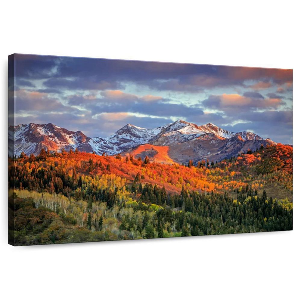 Wasatch Mountain Wall Art