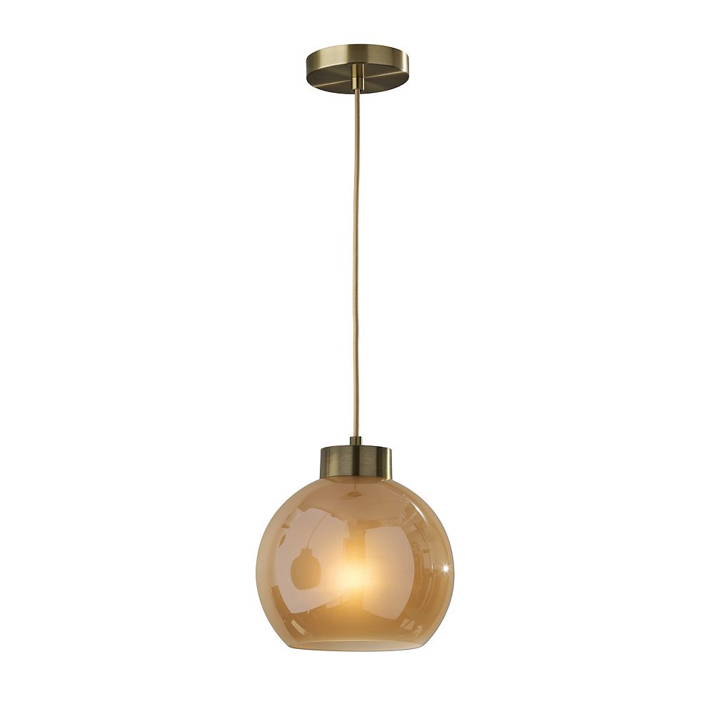 ADESSO Atticus Pendant Light Fixture