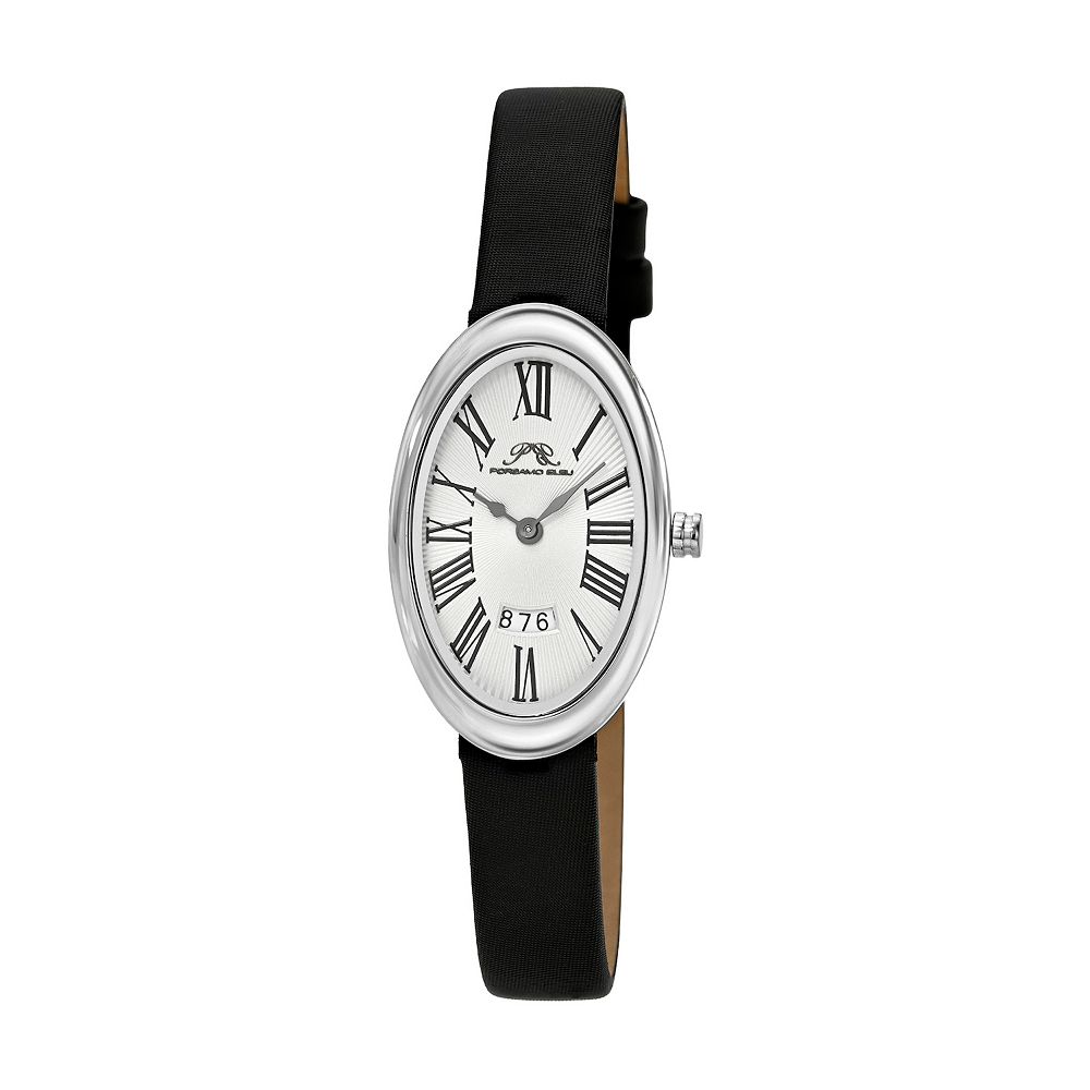 Porsamo Bleu Eloise Women's Leather Strap Watch - 1353CELL