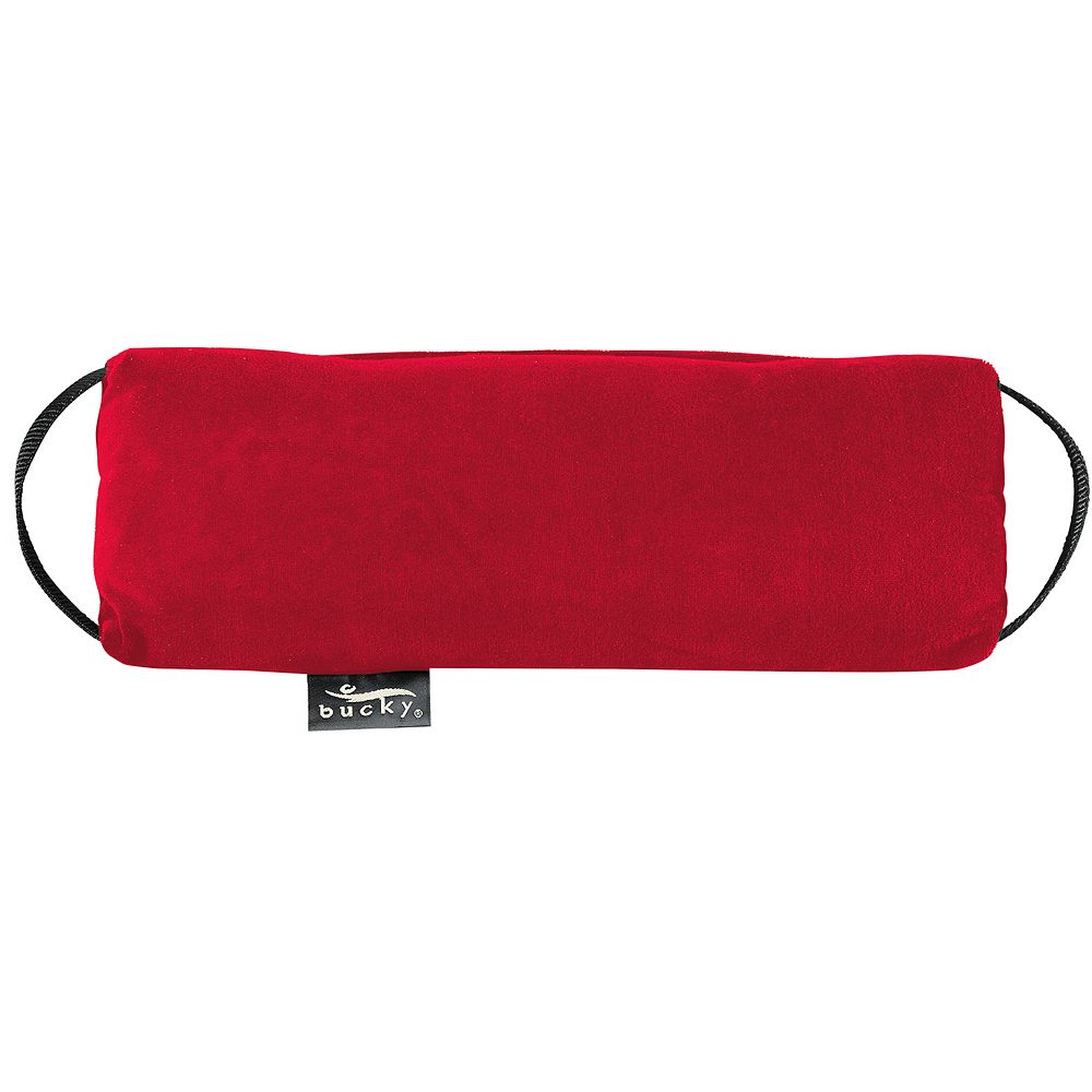 Bucky Baxter Lumbar Pillow, Ergonomic, Supportive & Adjustable