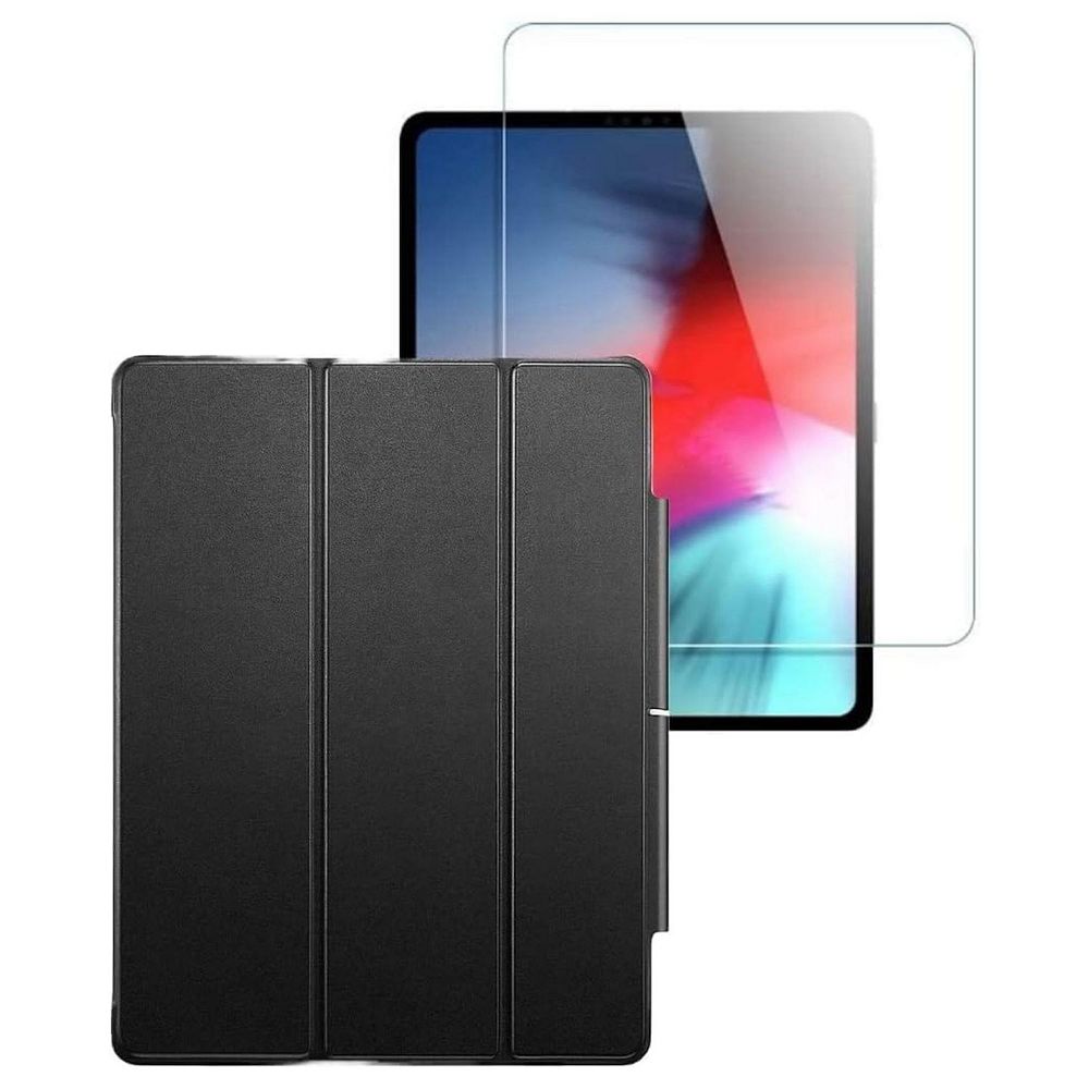 SAHARA - ESR Folio Case Tempered Glass Screen - iPad Pro 12.9" (4th ...