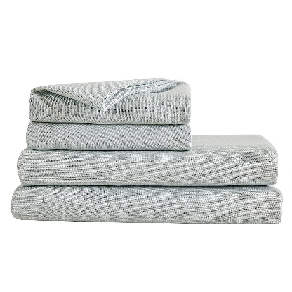 Madelinen® TENCEL™ Lyocell & Linen Blend Soft Sheet Set