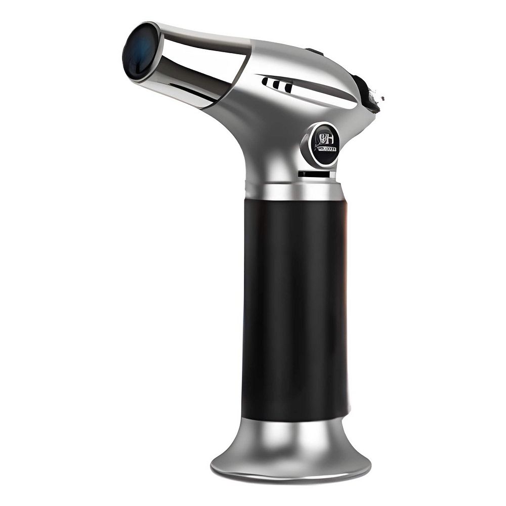 Creme Brulee Torch Refillable Butane Blow Torch with Adjustable Flame ...