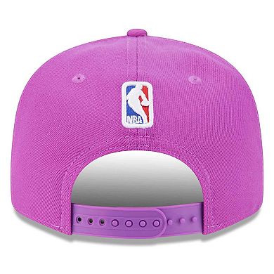 Men's New Era Purple Minnesota Timberwolves 2025/26 City Edition ...
