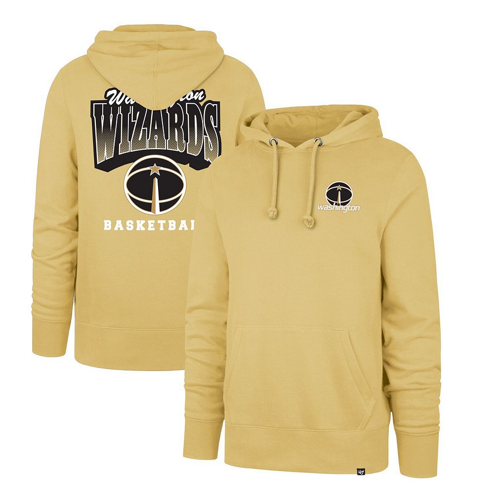 Men's '47 Gold Washington Wizards 2025/26 City Edition Jab Step ...