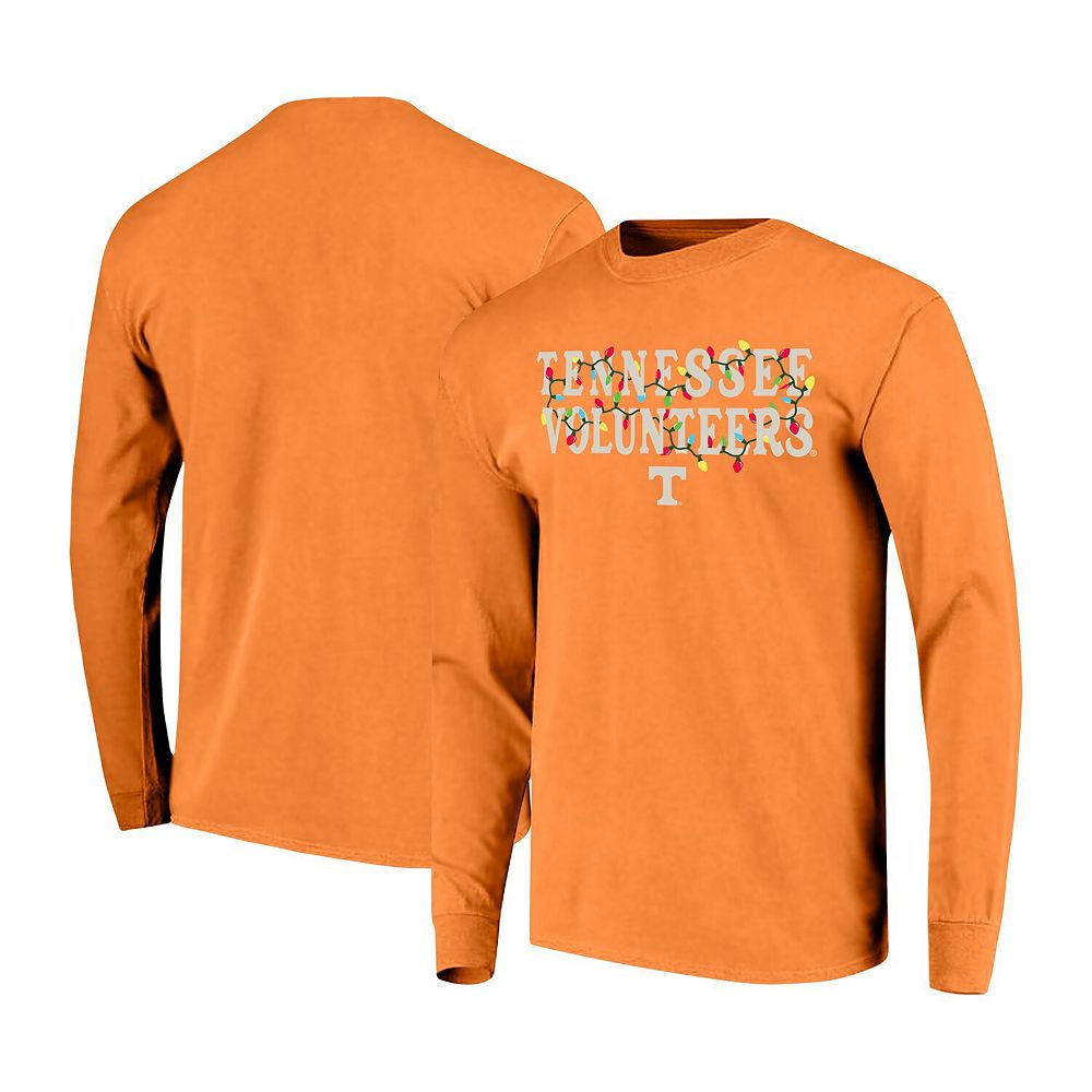 Women's Image One Tennessee Orange Tennessee Volunteers String Lights ...