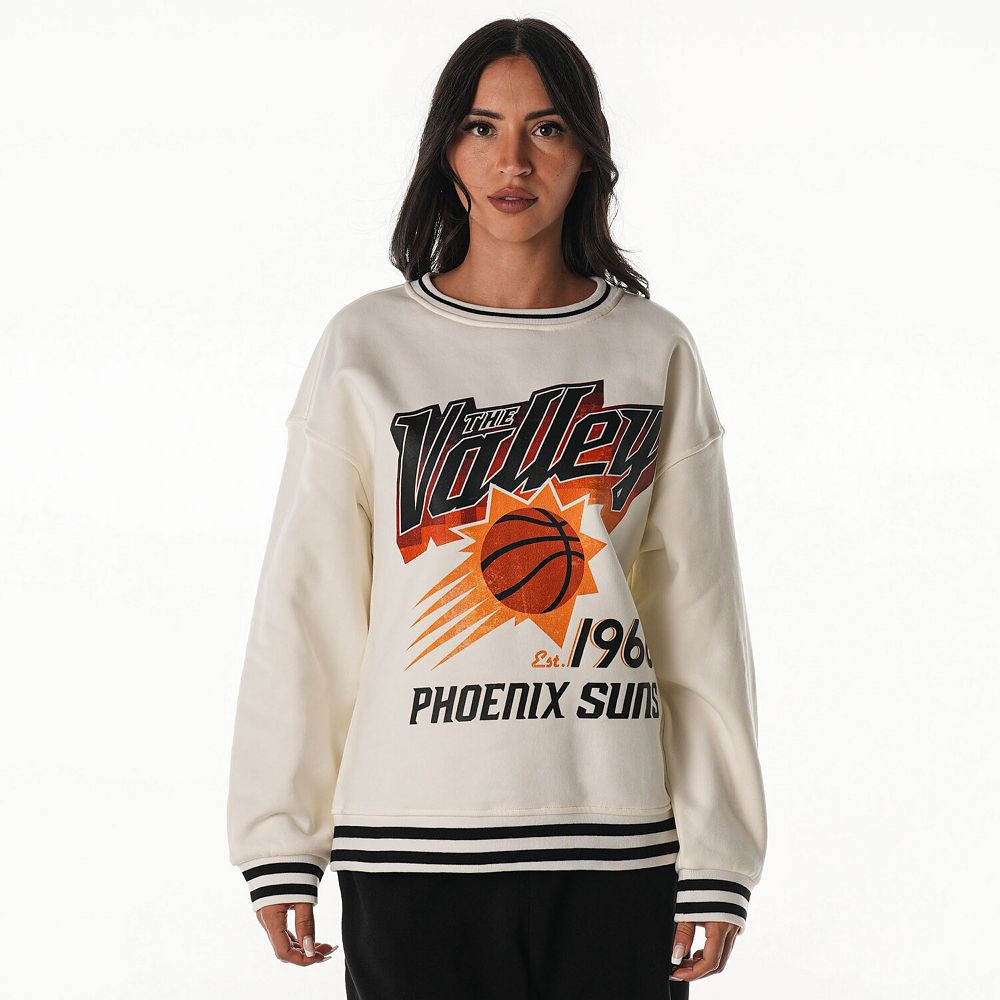 Unisex The Wild Collective White Phoenix Suns 2025/26 City Edition ...