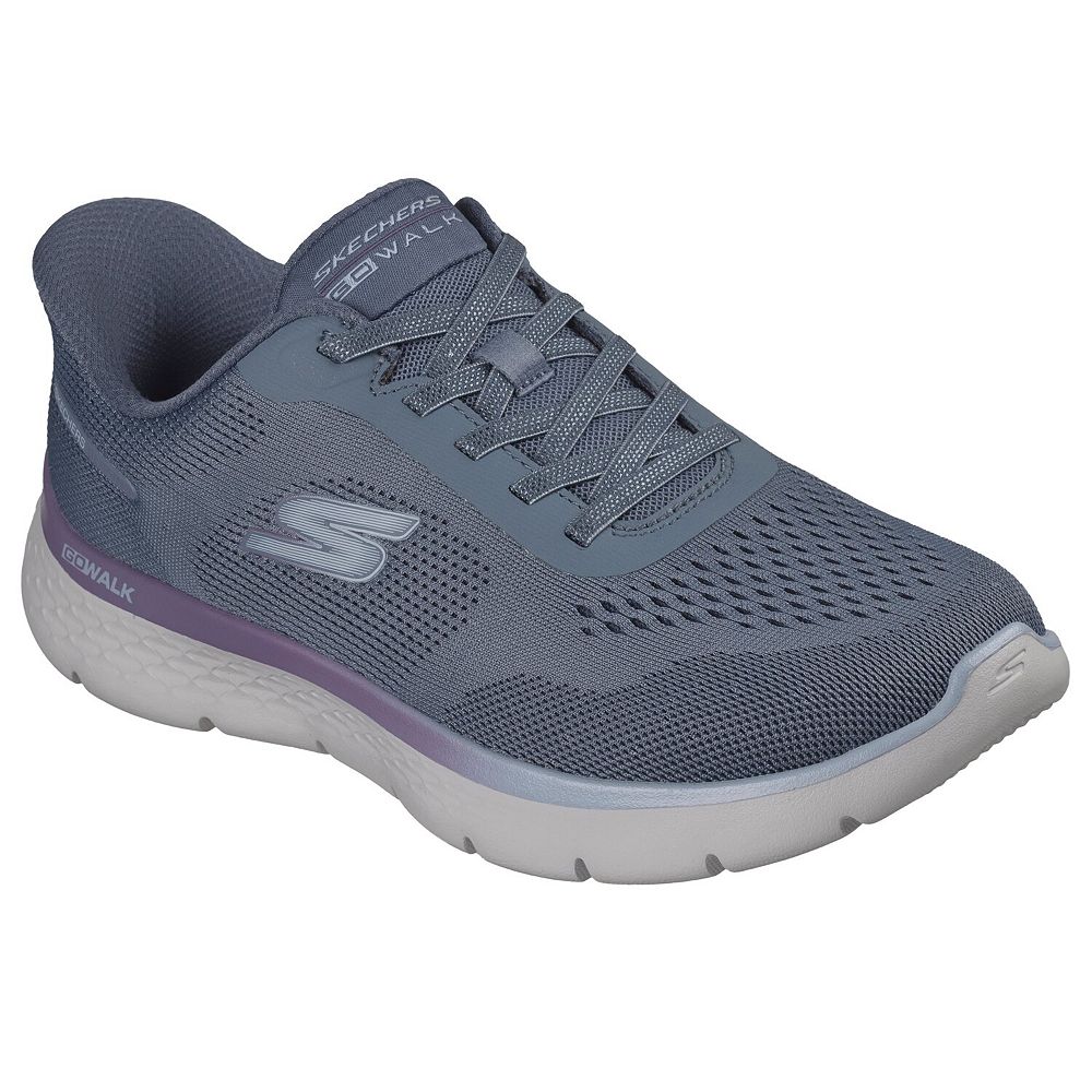 Skechers® Hands Free Women's Air-Cooled Memory Foam Slip-On Walking Shoes
