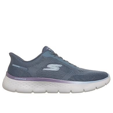 Skechers® Hands Free Women's Air-Cooled Memory Foam Slip-On Walking Shoes