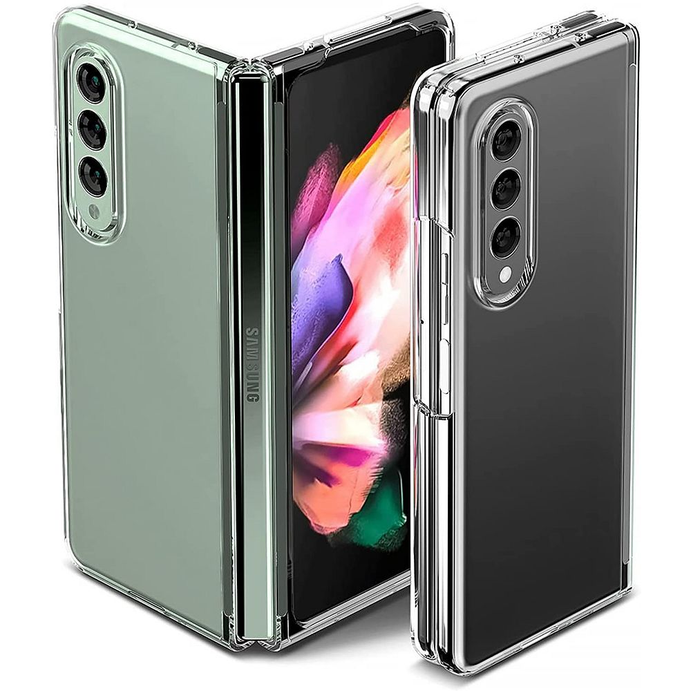 SAHARA - Hard Shell Series Case - Samsung Galaxy Z Fold3 and Fold3 5G