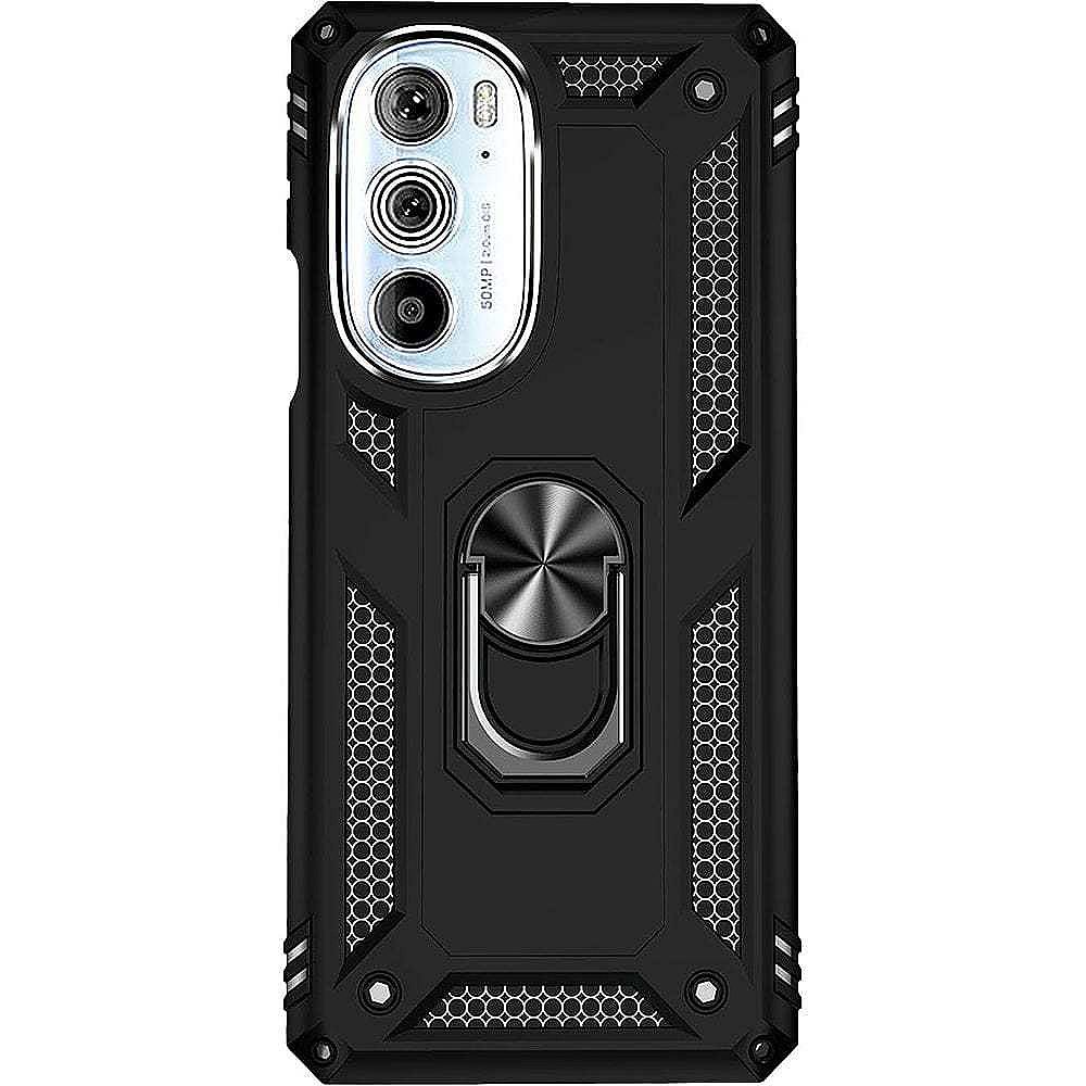 SAHARA - Raider Series Heavy Duty Kickstand Case - Motorola Edge+ (2022)