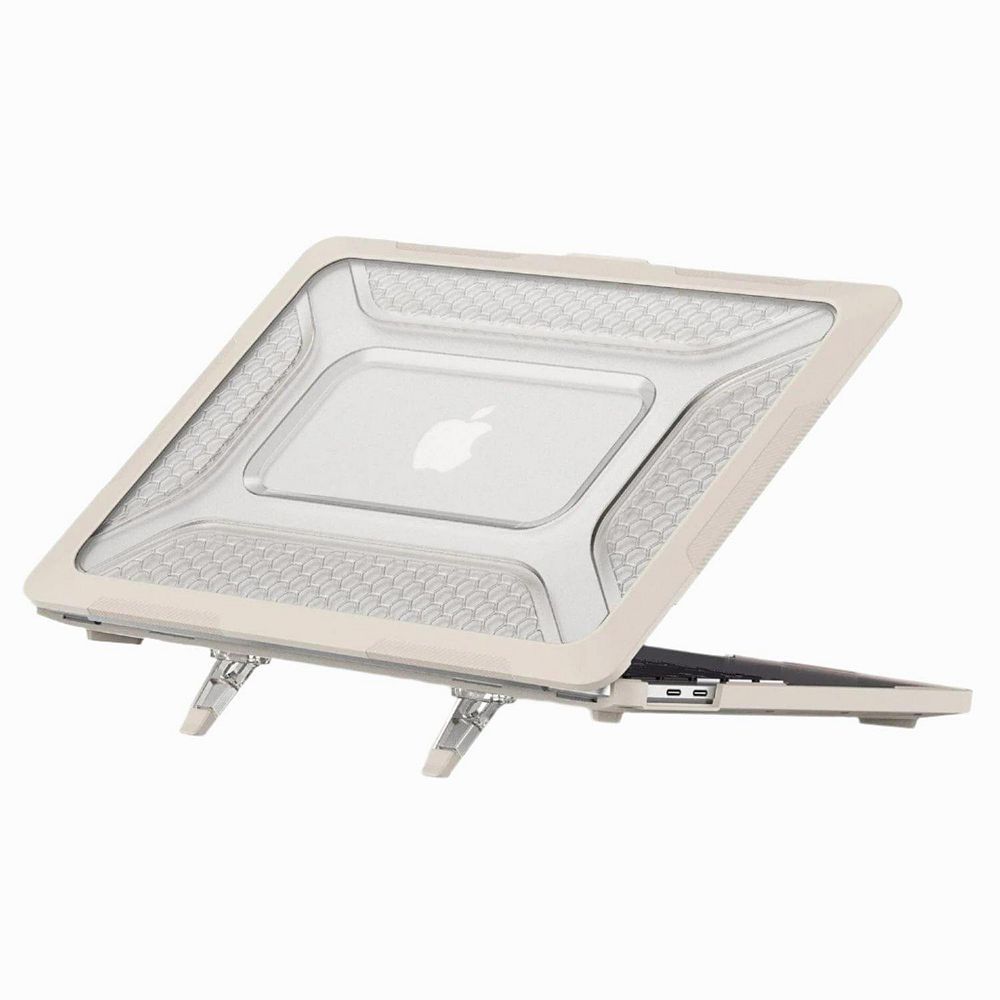 SAHARA - Raider Ultra-Duty Series Case with Stand for MacBook Pro 14 ...
