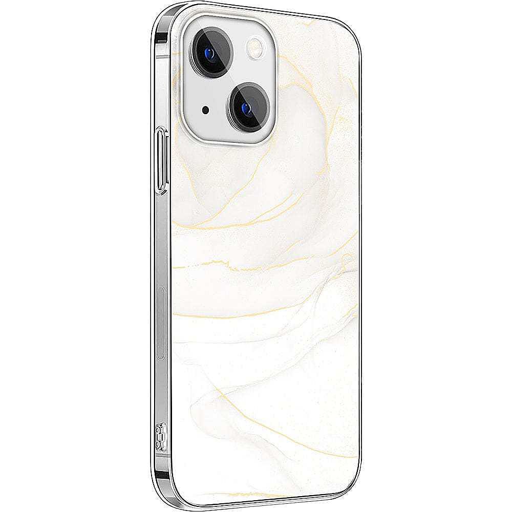 SAHARA - Inspire Series Marble Case - iPhone 14 Plus