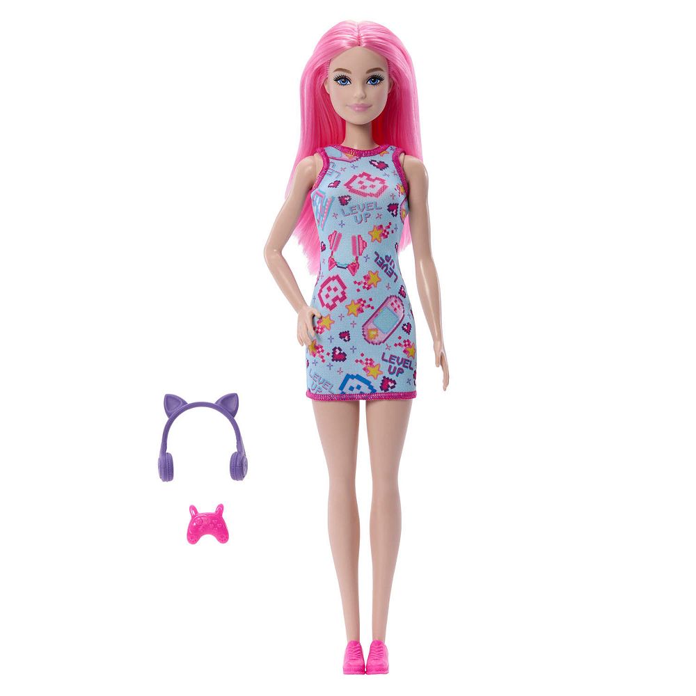 Barbie® Careers Professional Gamer Doll & Accessories