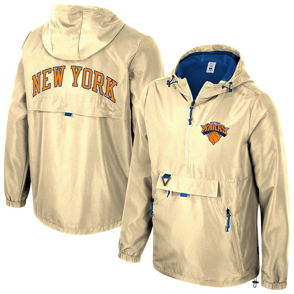 Unisex Stadium Essentials Tan New York Knicks 2025/26 City Edition ...