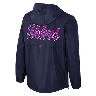Unisex Stadium Essentials Purple Minnesota Timberwolves 2025/26 City ...