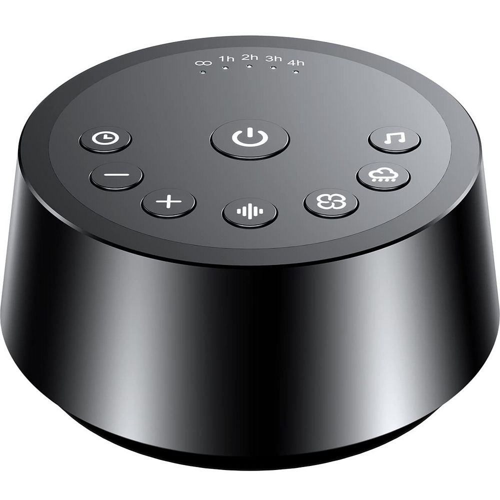 Sound Machines Sleep White Machine Sounds Volume Levels Timers ...