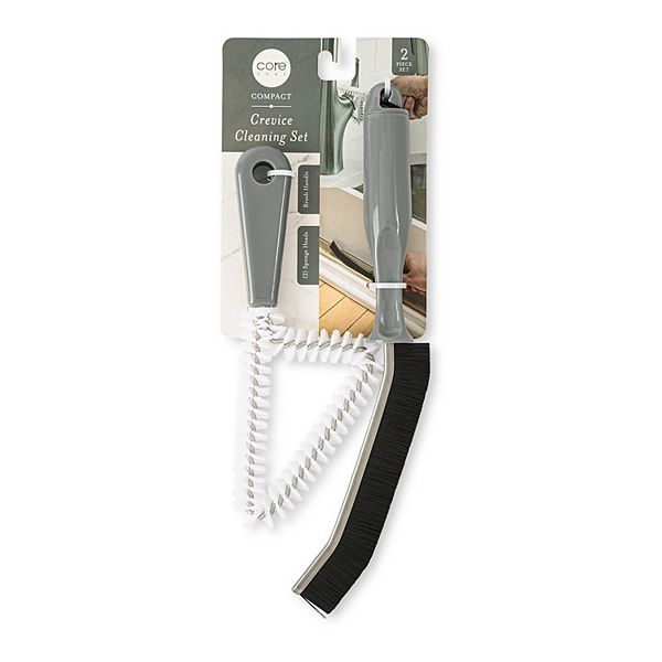 Core Bamboo 2-Piece Crevice Cleaning Set