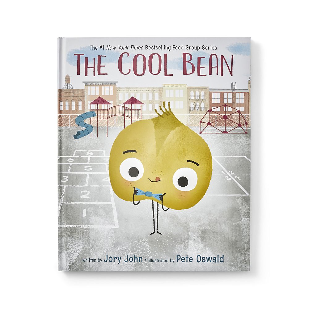 Kohl's Cares® The Cool Bean Hardcover Book