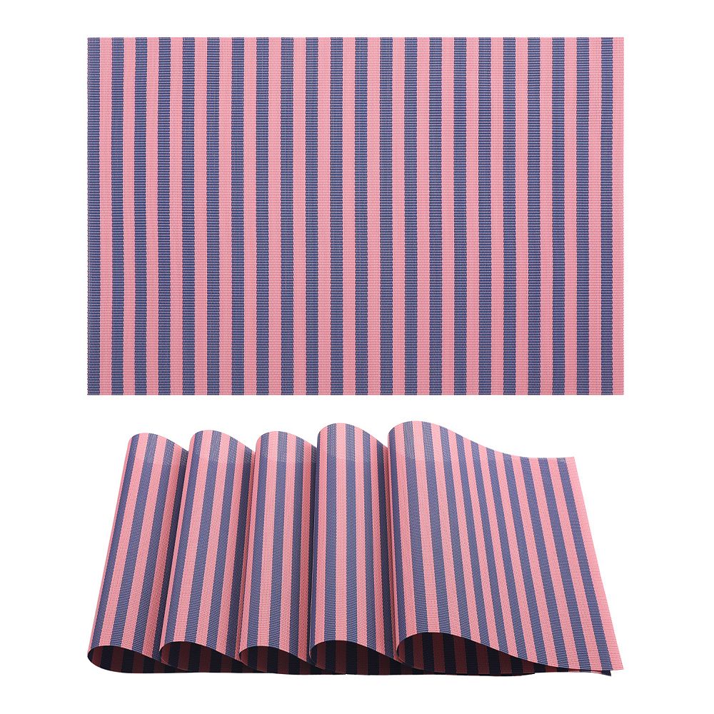 Placemats Set of 6 Placemats for Dining Table Decor Indoor Kitchen ...