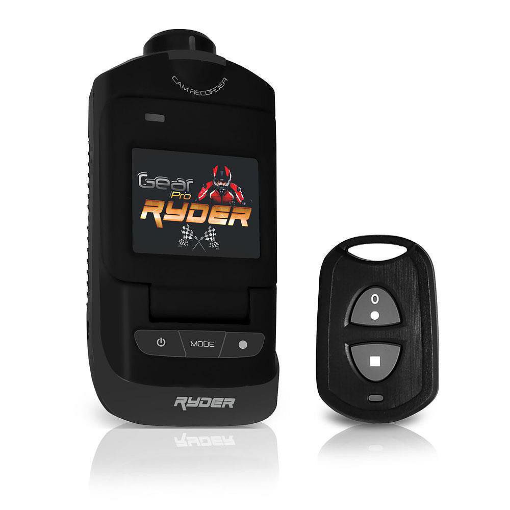 Pyle Gear Pro Ryder 16MP HD Action Camera with 1.5'' LCD Display ...