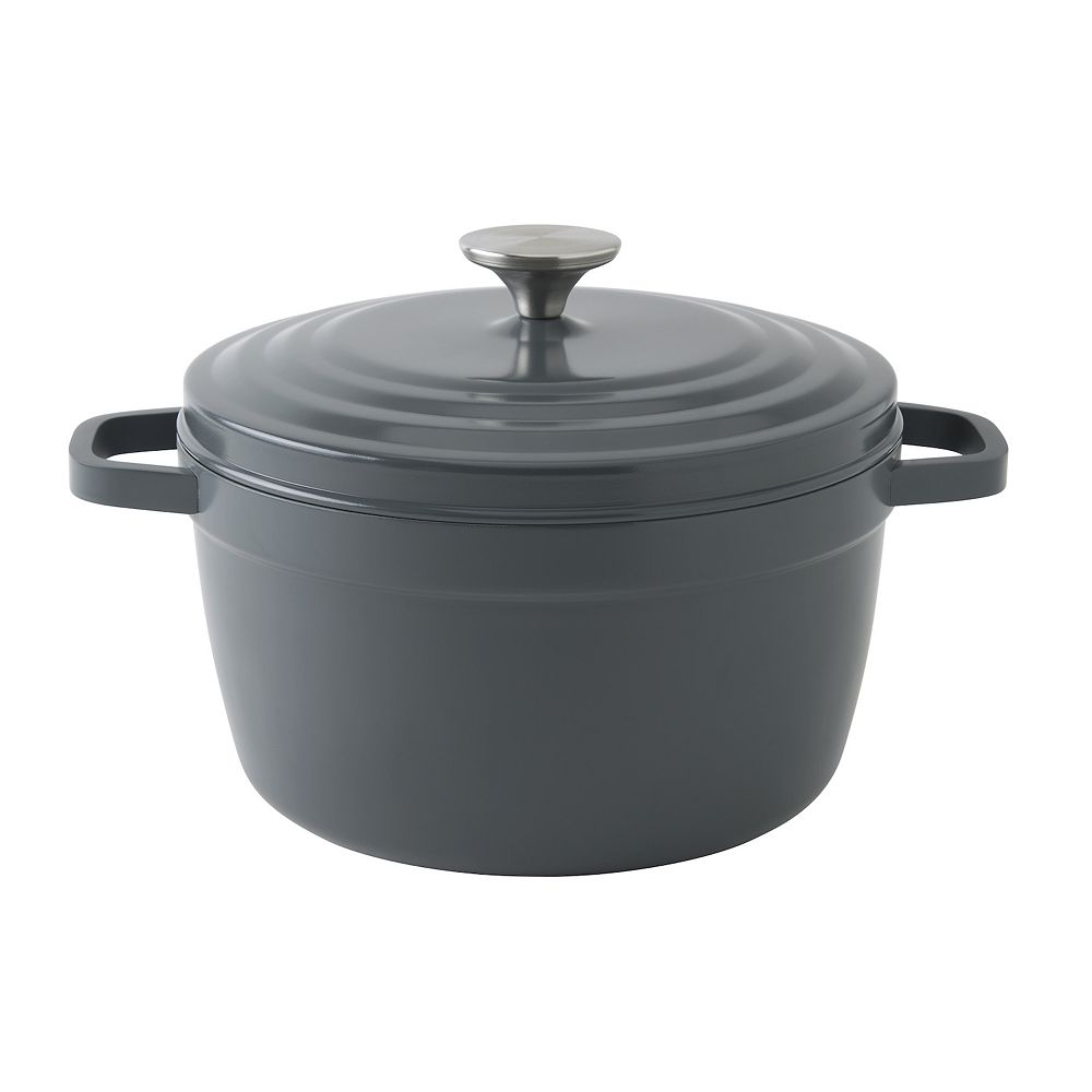 Mingle & Co. 5-qt. Carbon Steel Dutch Oven