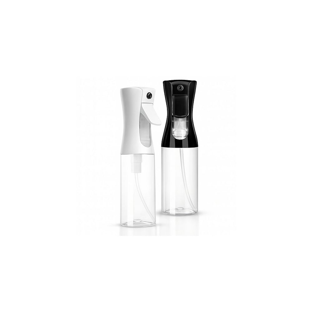 Cheer Collection Multi-Purpose Oil Spray Bottle Set, Two 300ml ...