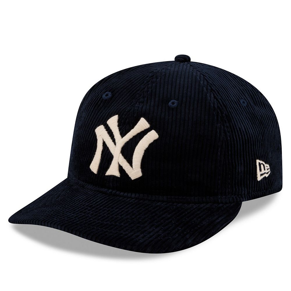Men's New Era Navy New York Yankees Ralph Lauren X MLB Retro Crown ...