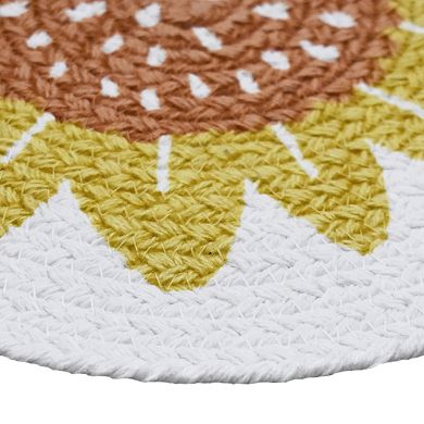 Celebrate Together™ Fall 2-Piece Sunflower Trivet Set