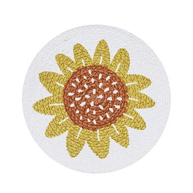 Celebrate Together™ Fall 2-Piece Sunflower Trivet Set