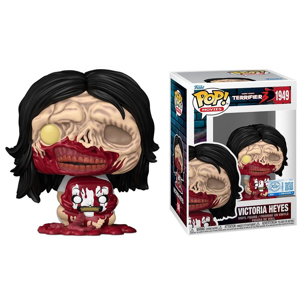 Funko Pop! The Terrifier: Victoria Heyes #1949